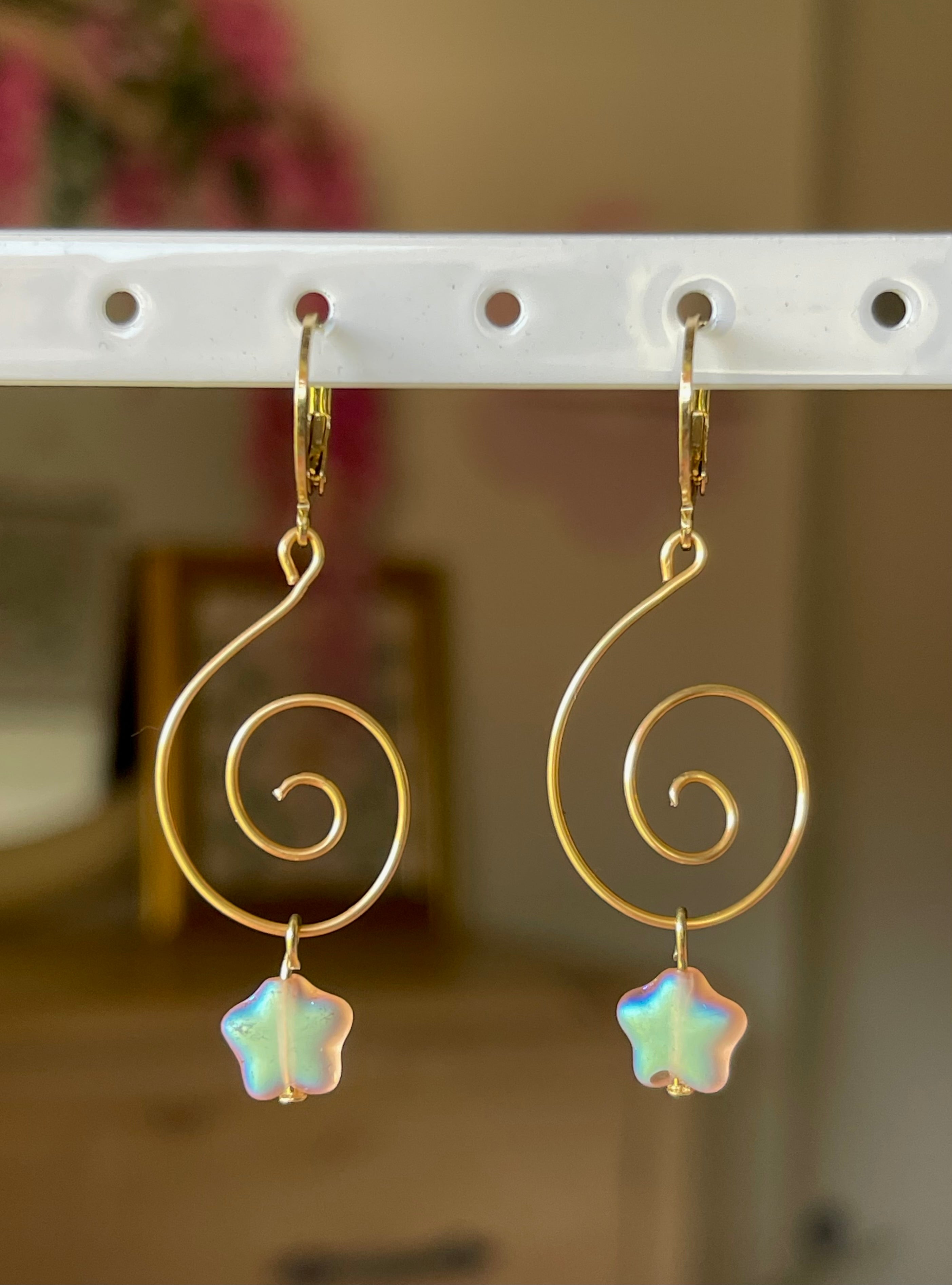 earrings ݁₊ . – woodlandfairy